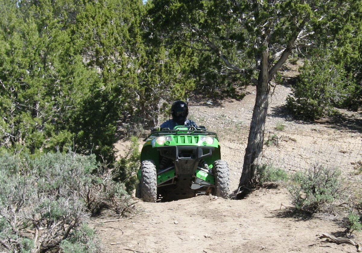 ATV Adventures: Utah’s Prospector OHV Backway Complex is ready for ...